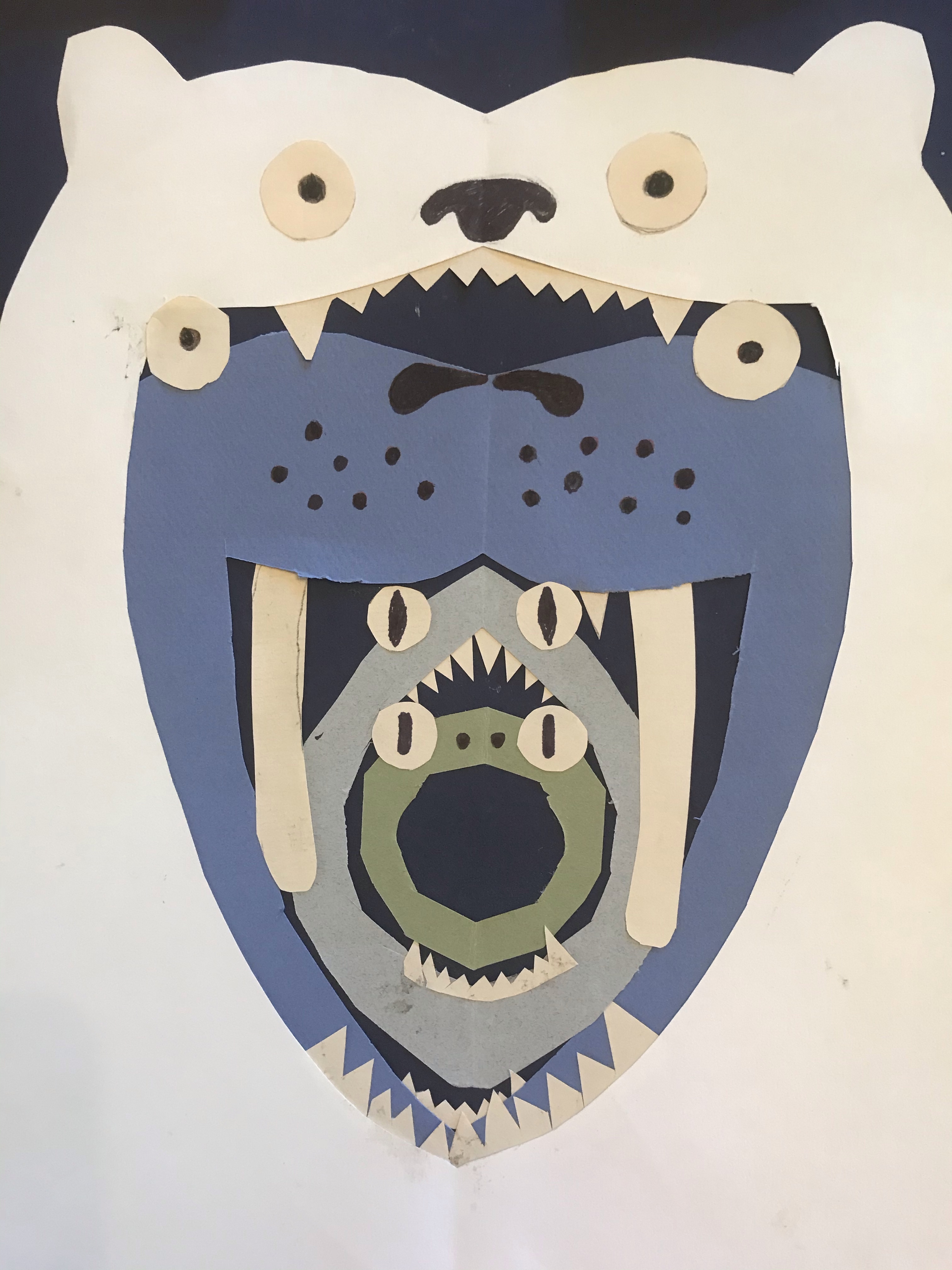 The Food Chain Craft! – Bungalow Poppies Homeschool